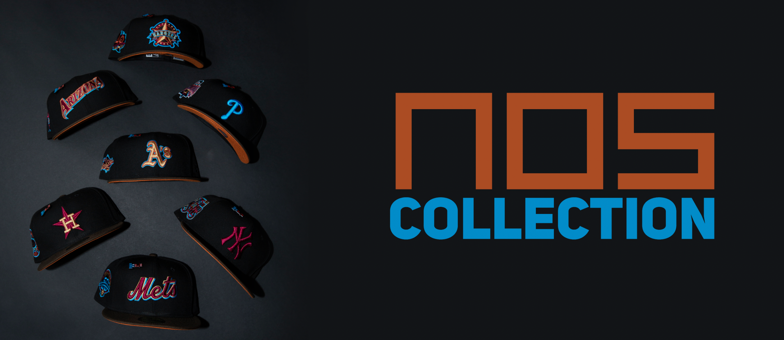 NOS Collection – CapsuleHats