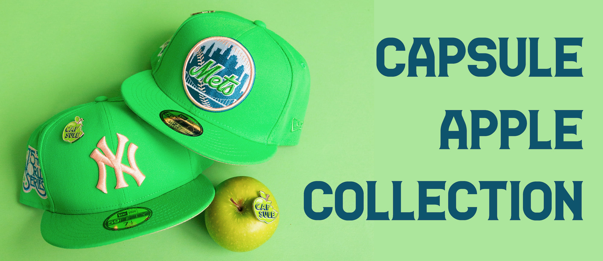 Time Capsule - Apple – CapsuleHats