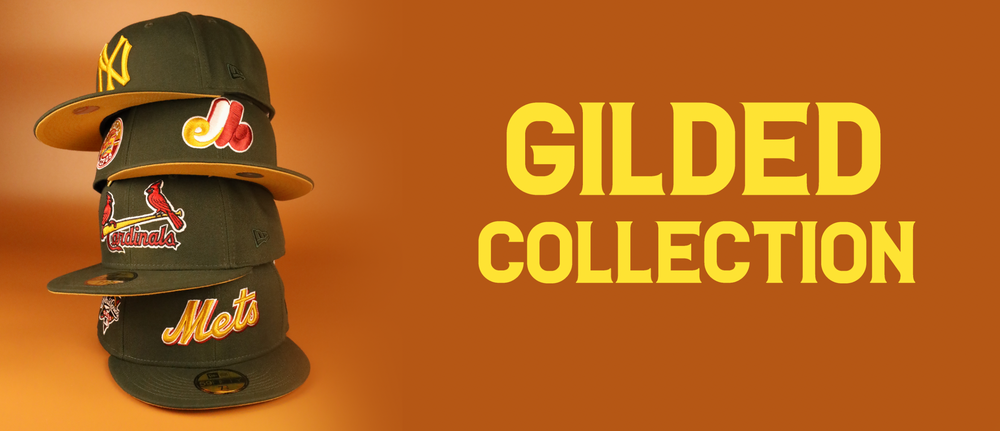 Gilded Collection – CapsuleHats