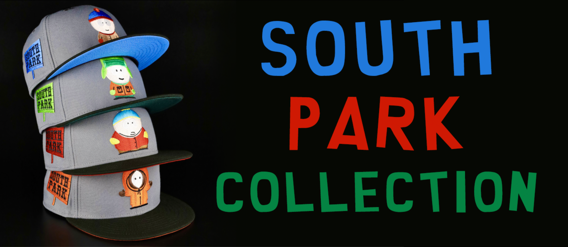 South Park Collection – CapsuleHats