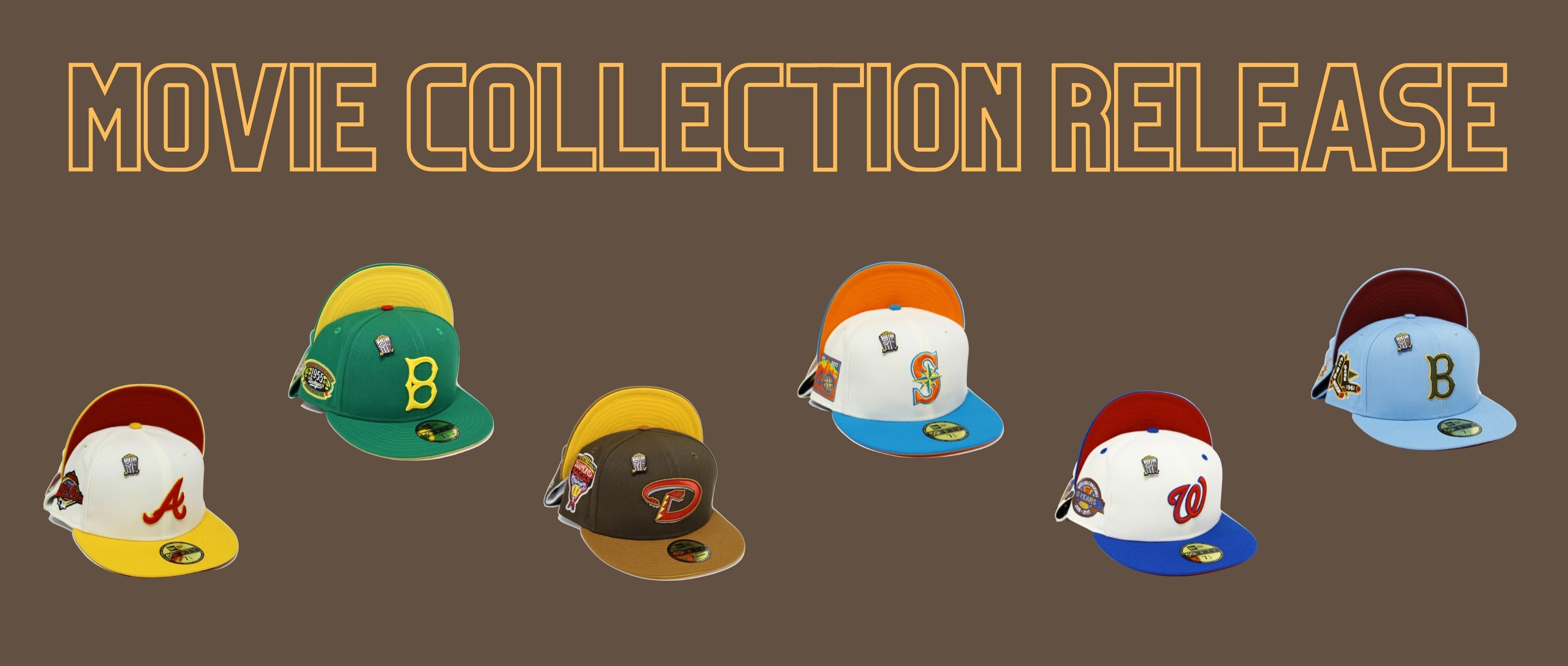 Movie Collection – CapsuleHats