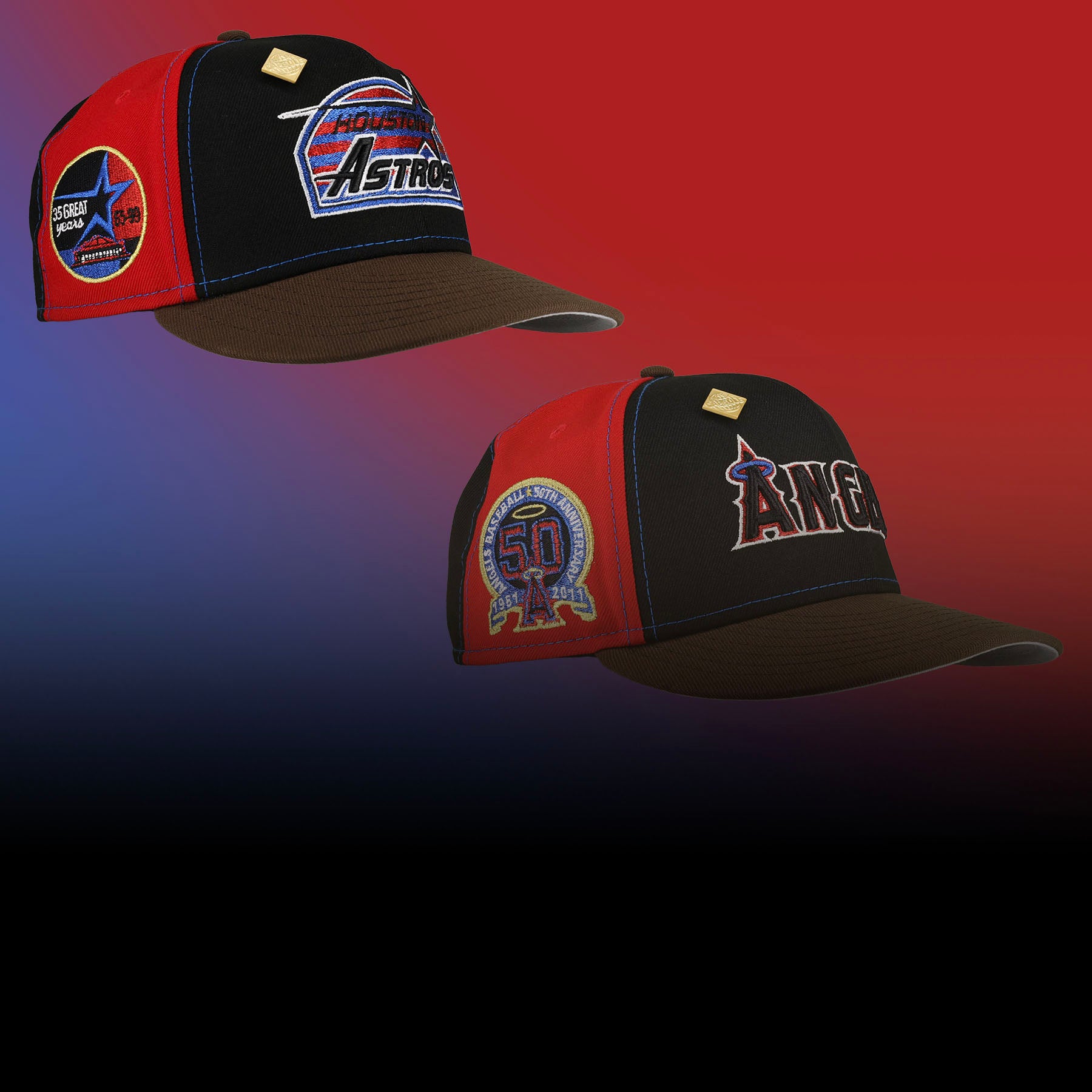 Turbo Pinwheel 2 Pack – CapsuleHats