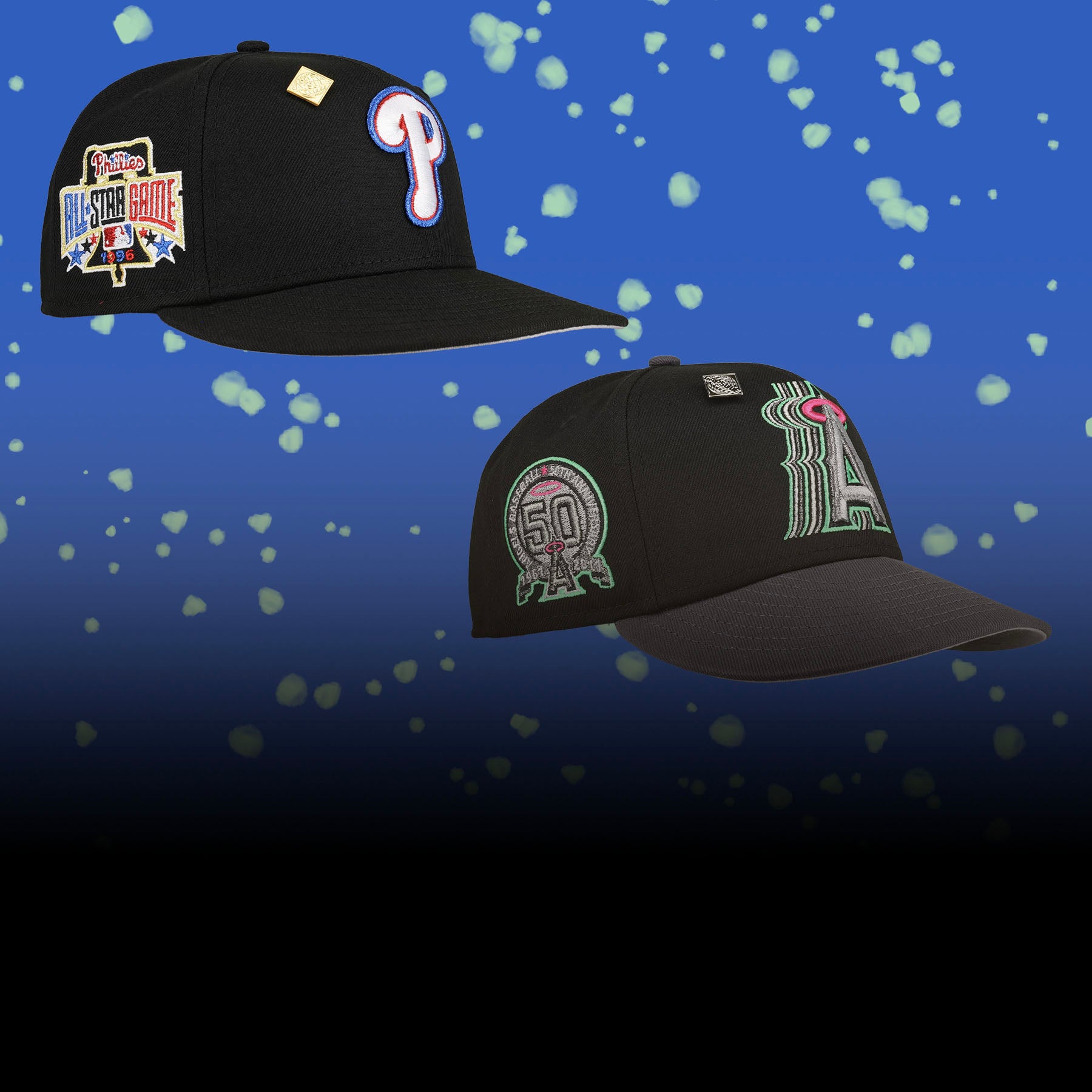 PRE ORDER ANGELS/PHILLIES – CapsuleHats
