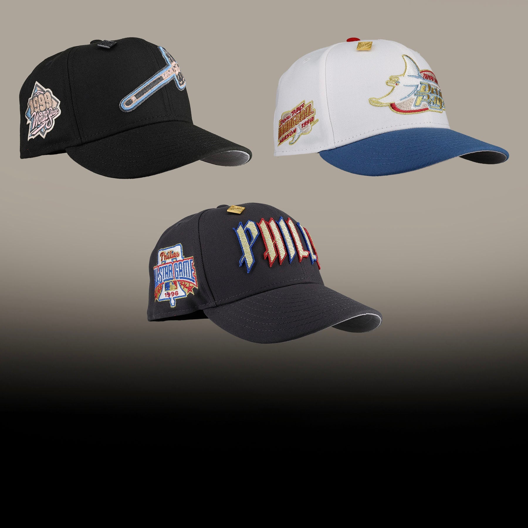 The Tuesday Drop Variety – CapsuleHats