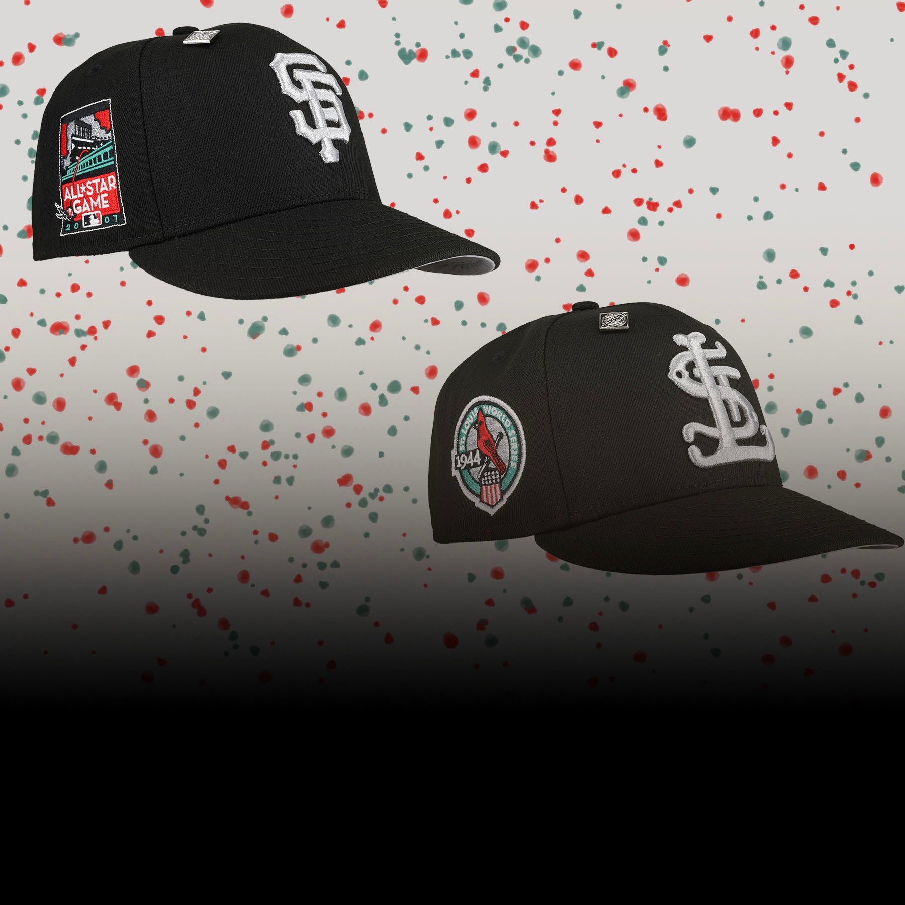 Liquid Aluminum 2 Pack – CapsuleHats