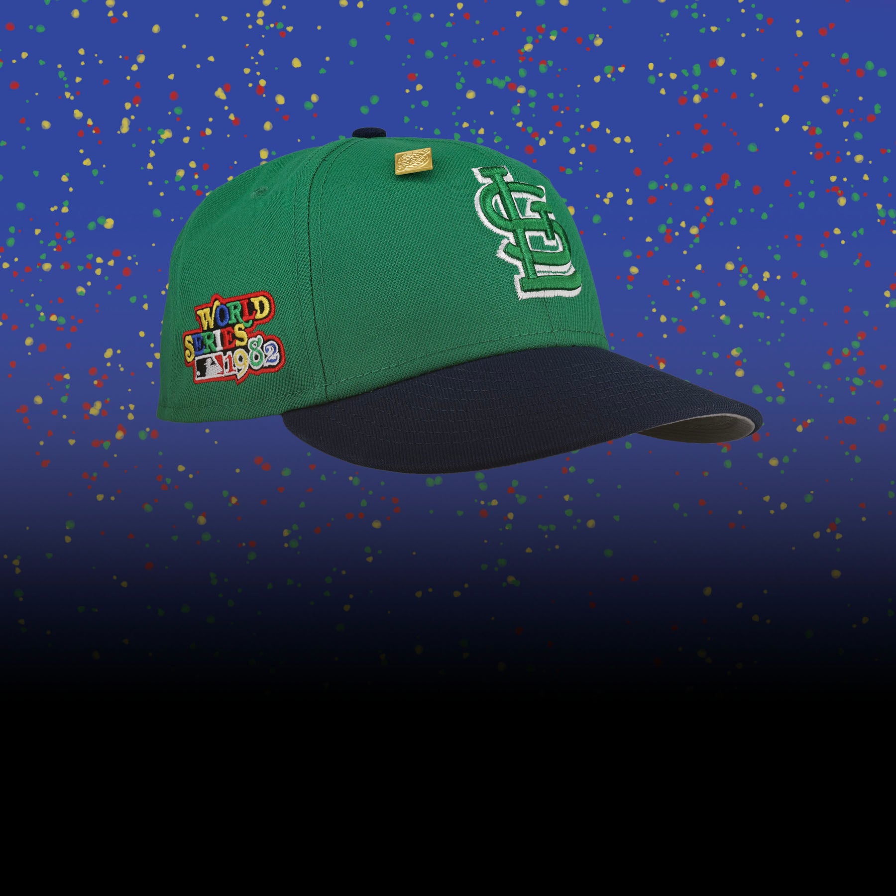 St Louis Cardinals "1 Up" Part 2 – CapsuleHats