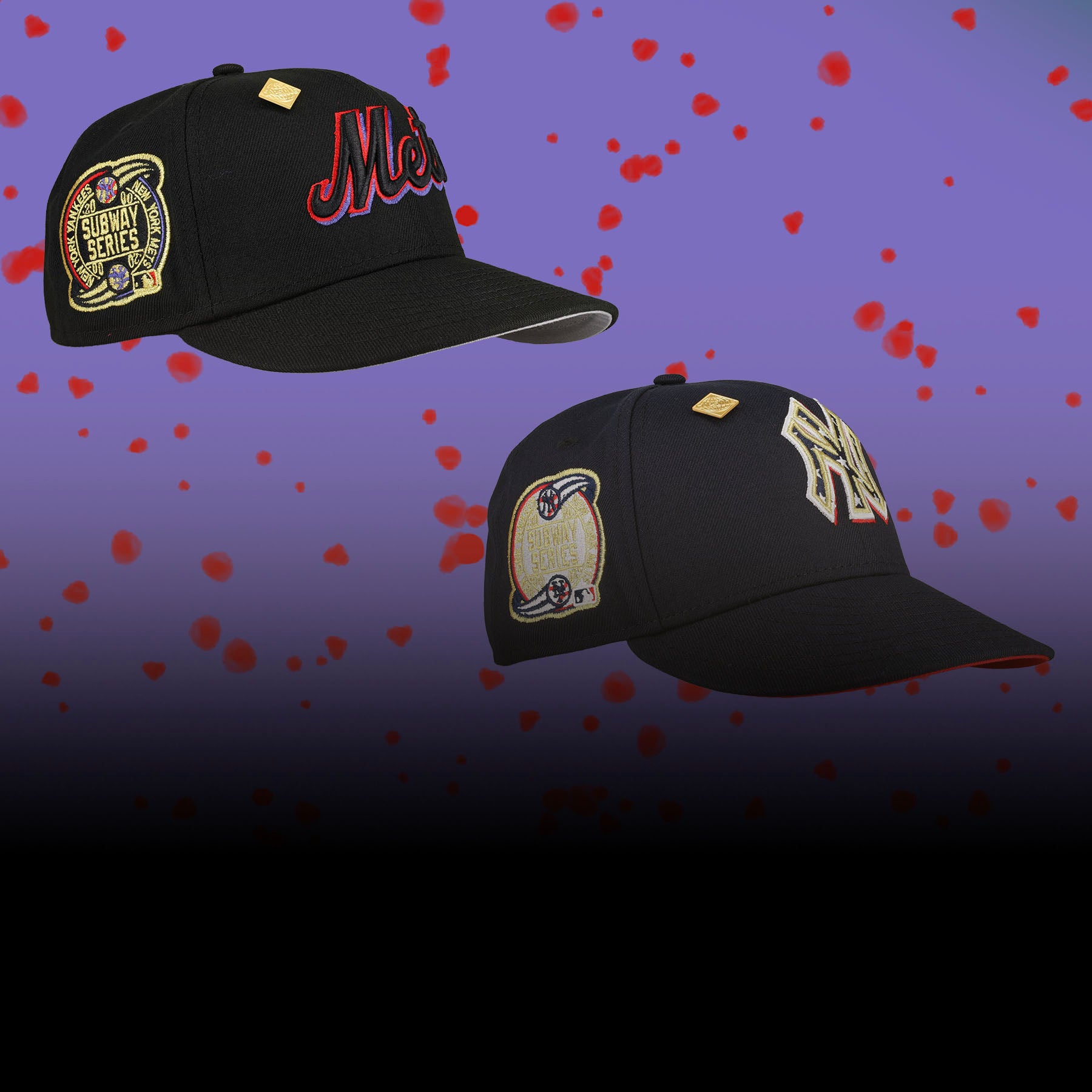 Subway Series 2 Pack – CapsuleHats