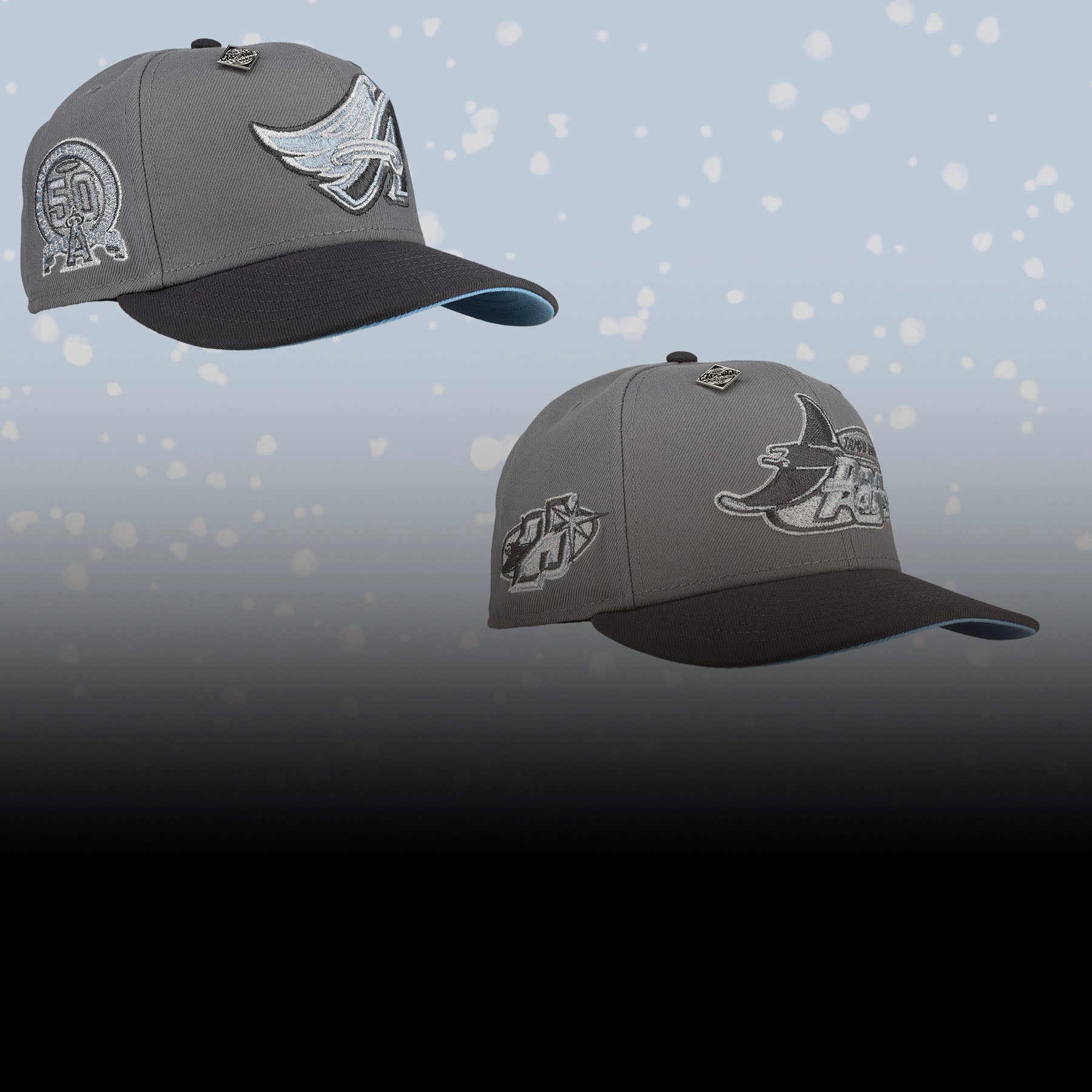 Titanium Ice 2 of 5 – CapsuleHats