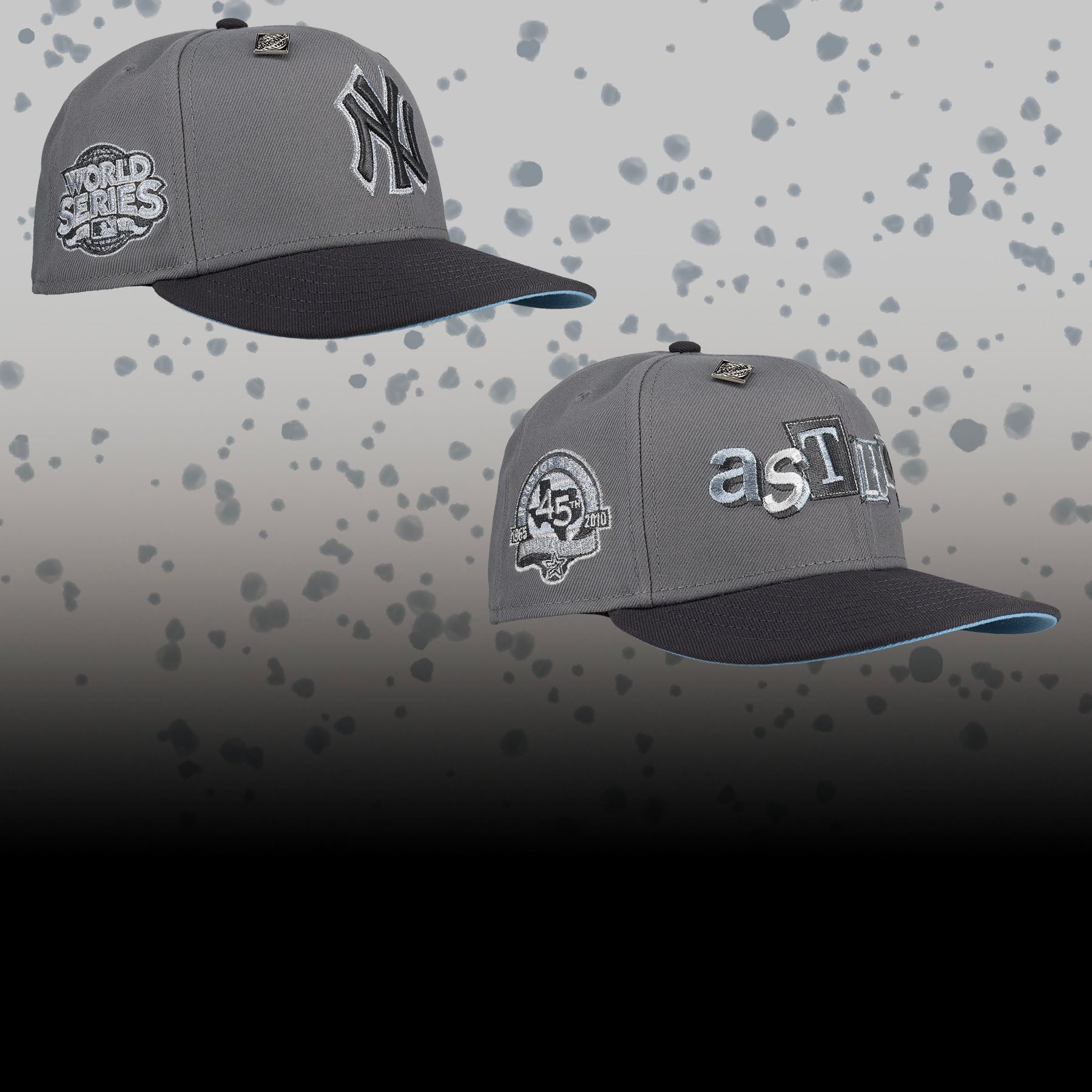 Titanium Ice 2 Pack – CapsuleHats