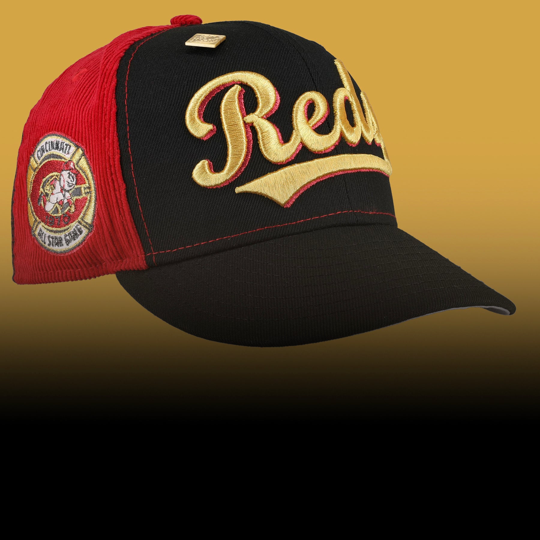 March 1st Cincinnati Reds Shock Drop – CapsuleHats