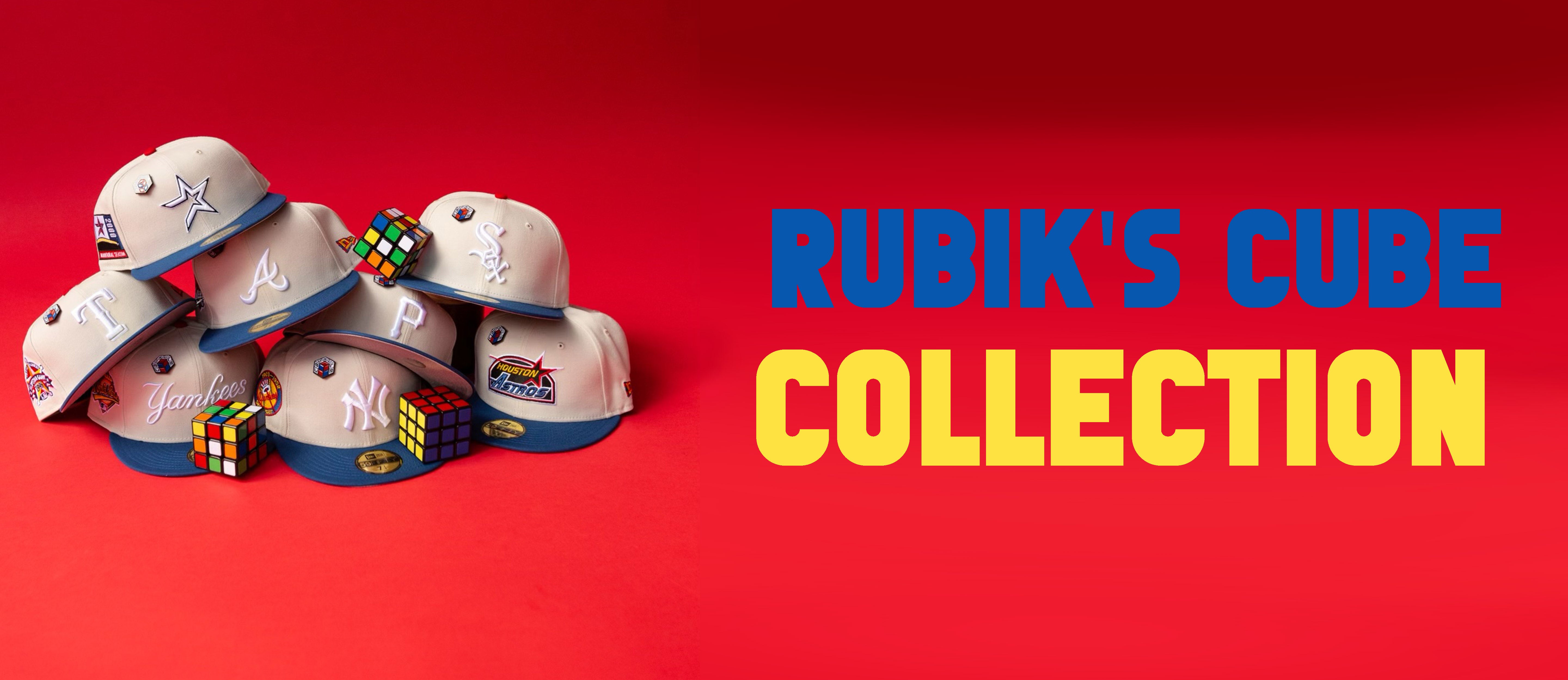 Cube Collection – CapsuleHats