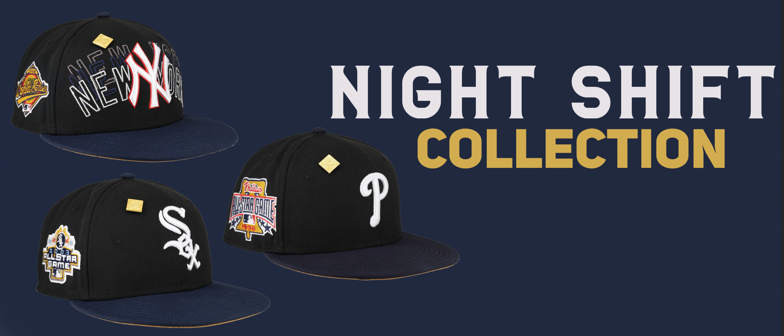 Night Shift Collection – CapsuleHats