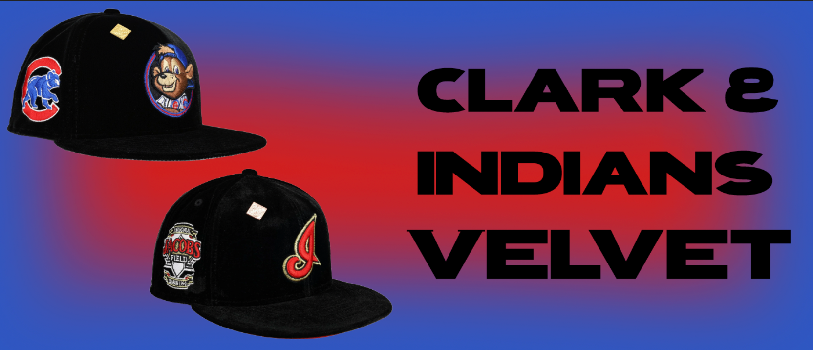 Clark & Indians Velvet – CapsuleHats