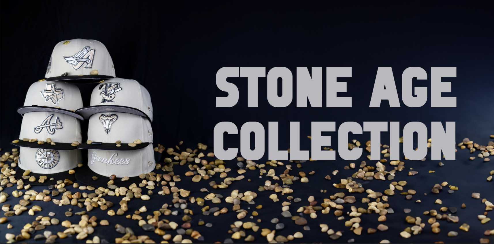 Stone Age Collection – CapsuleHats