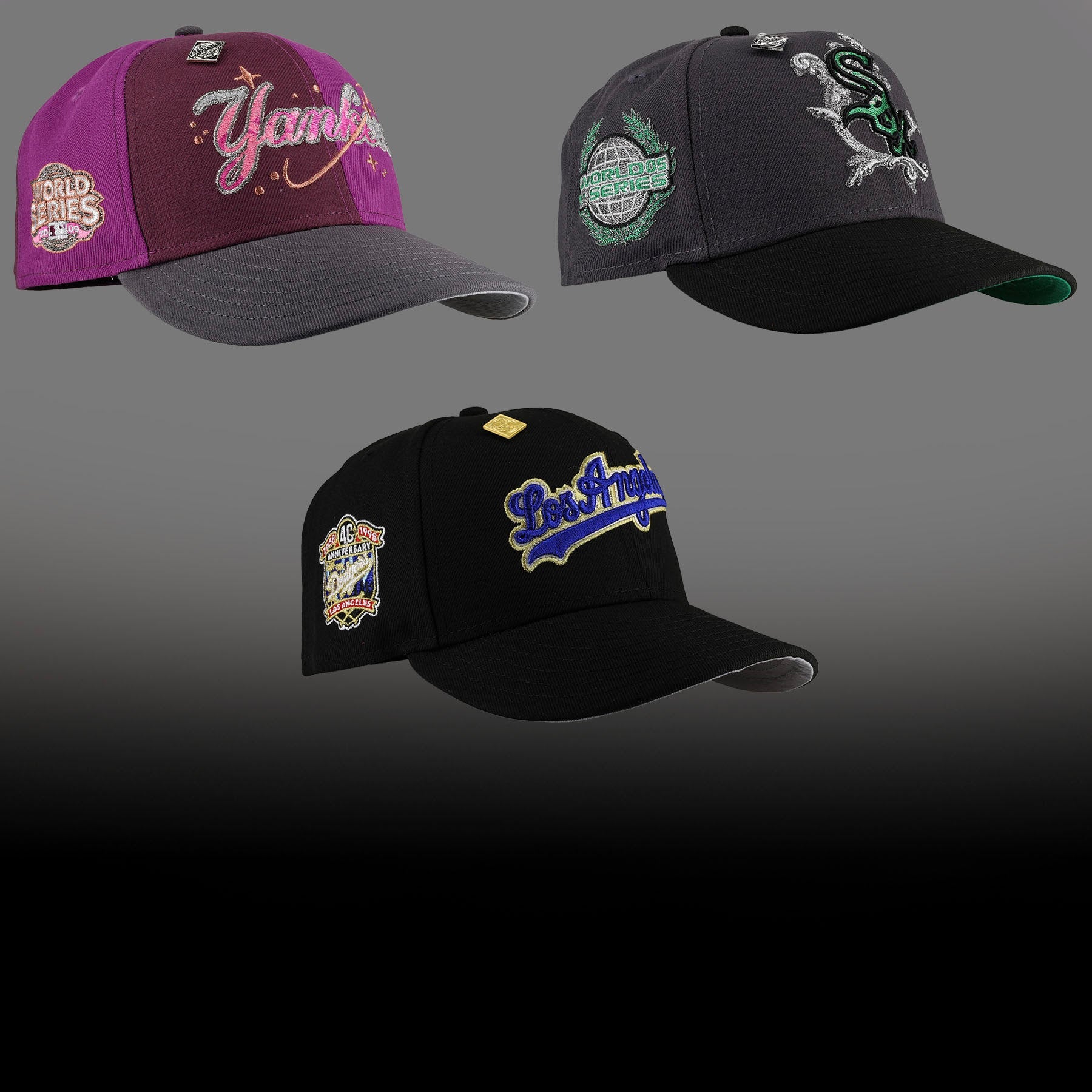 Friday Metallic 2/7/25 – CapsuleHats