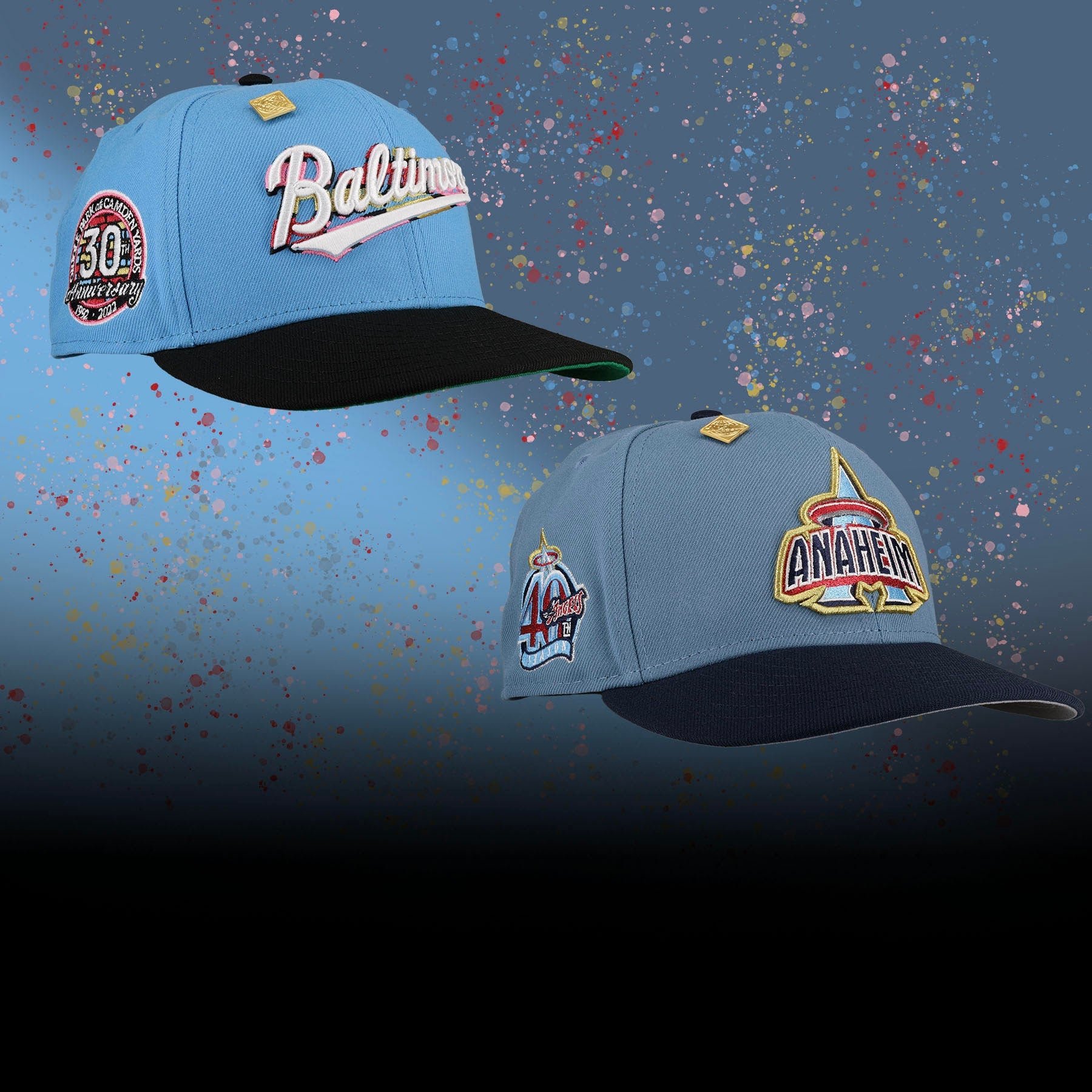 Monday Magic 3 Pack – CapsuleHats