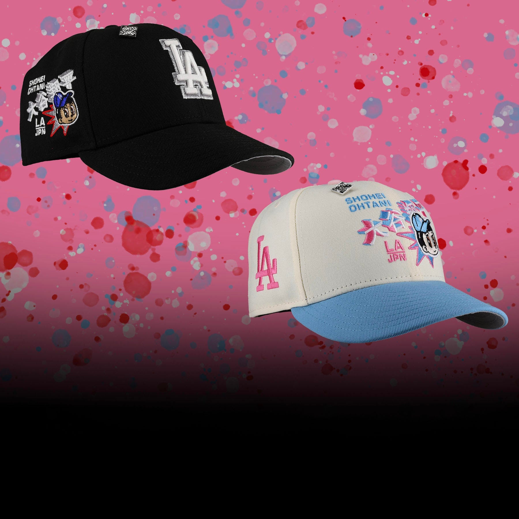 Ohtani Time – CapsuleHats