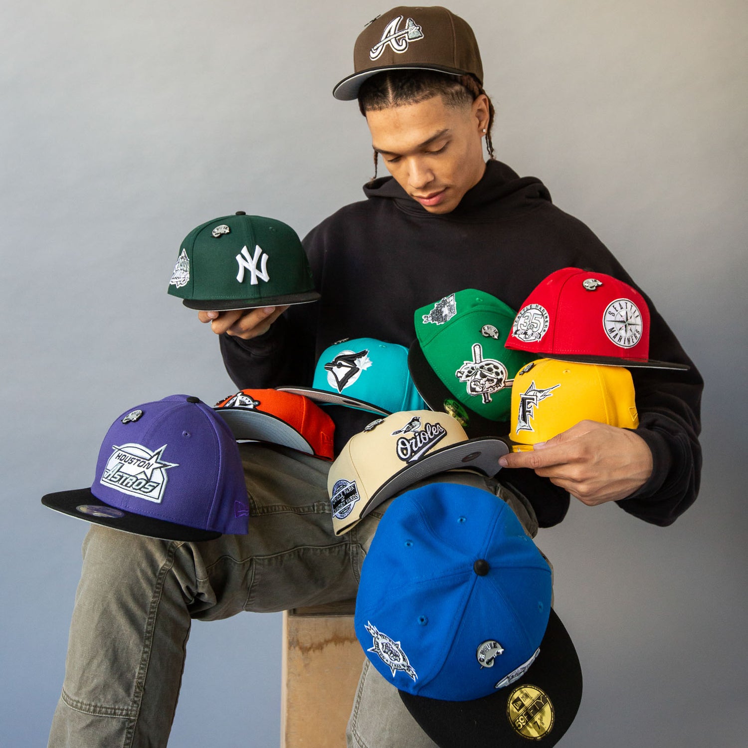 Giveaway – CapsuleHats