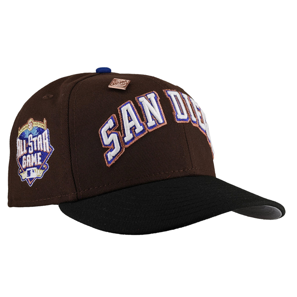 San Diego Padres 2016 ASG "In The Dirt" 59Fifty Fitted Hat – CapsuleHats
