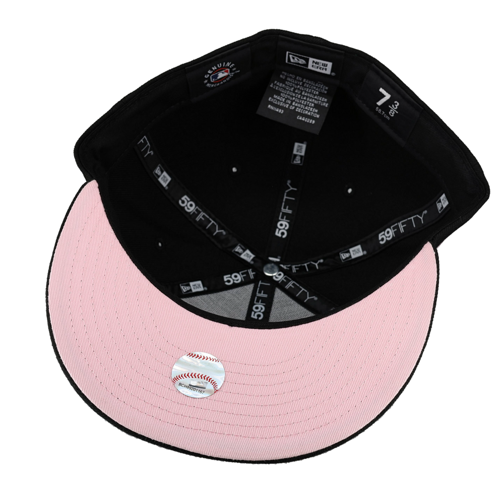 Cleveland Guardians 2023 All Star Game Patch 59Fifty Fitted Hat ...