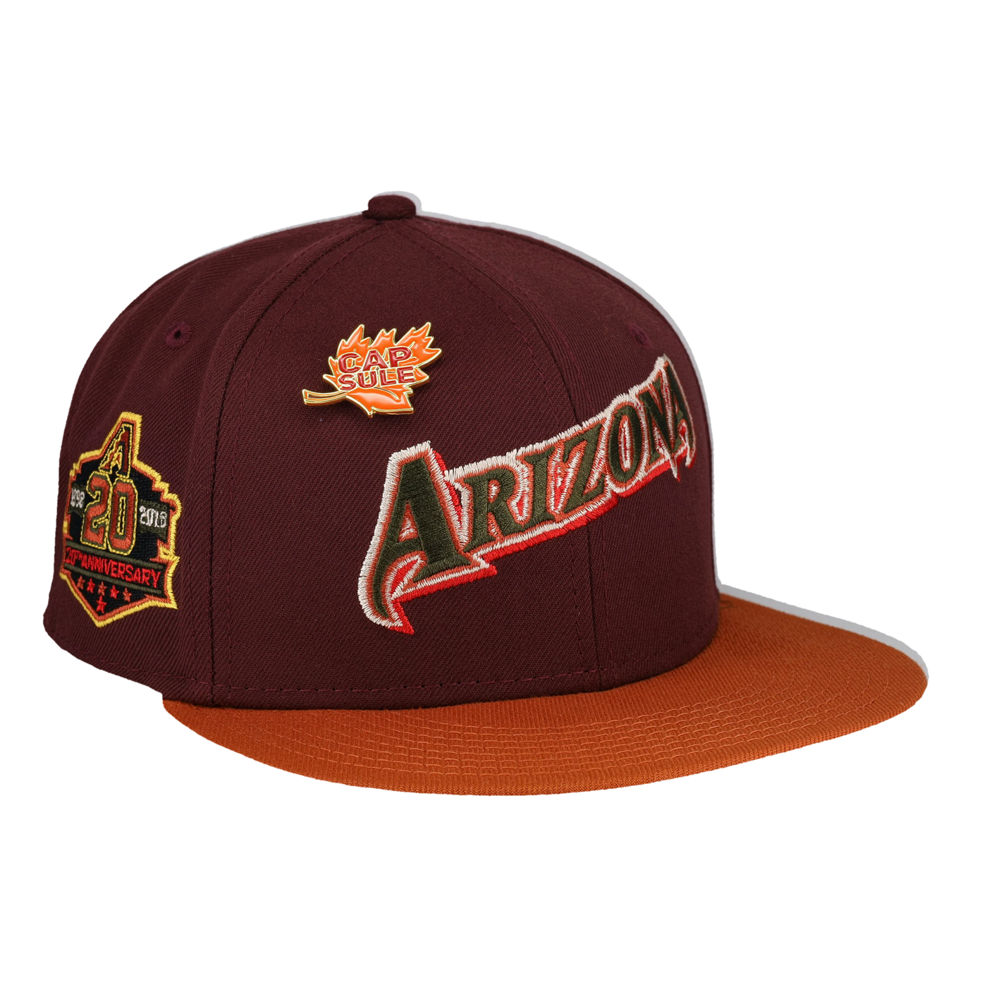 Arizona Diamondbacks – CapsuleHats