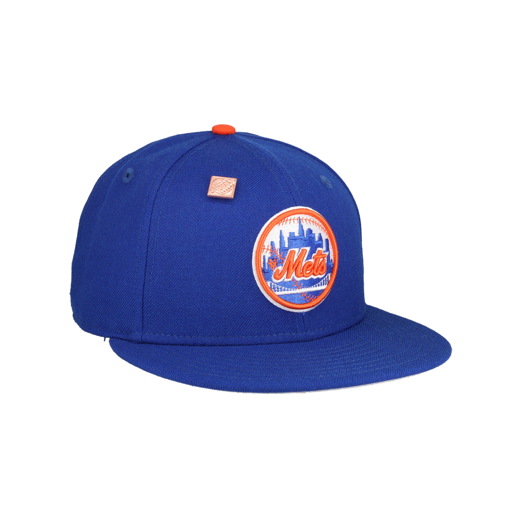 New York Mets New Era 59Fifty Fitted Hat – CapsuleHats