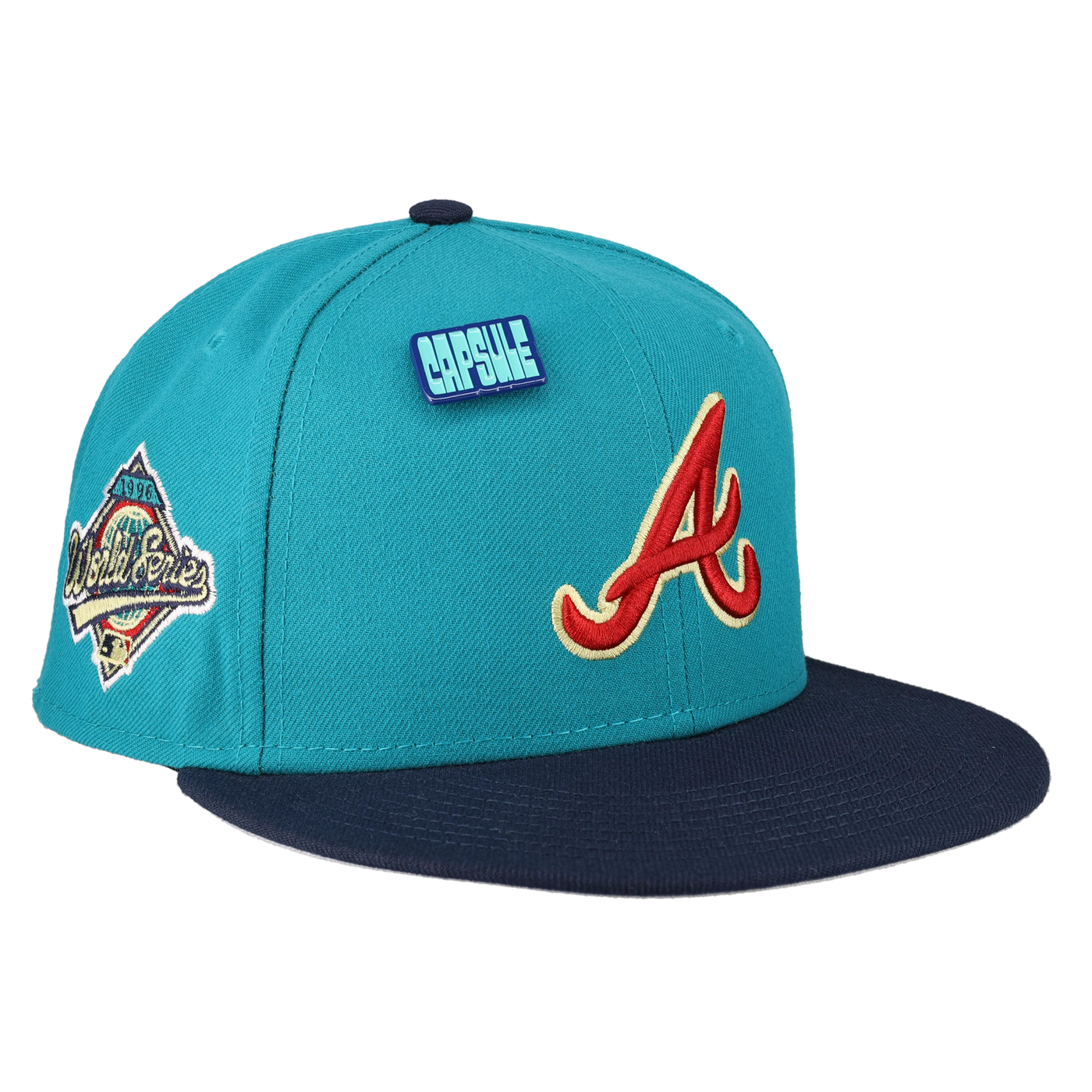 Atlanta Braves – CapsuleHats